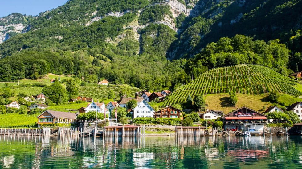 lofthotel Murg | Design- und Lifestyle-Hotel am Walensee